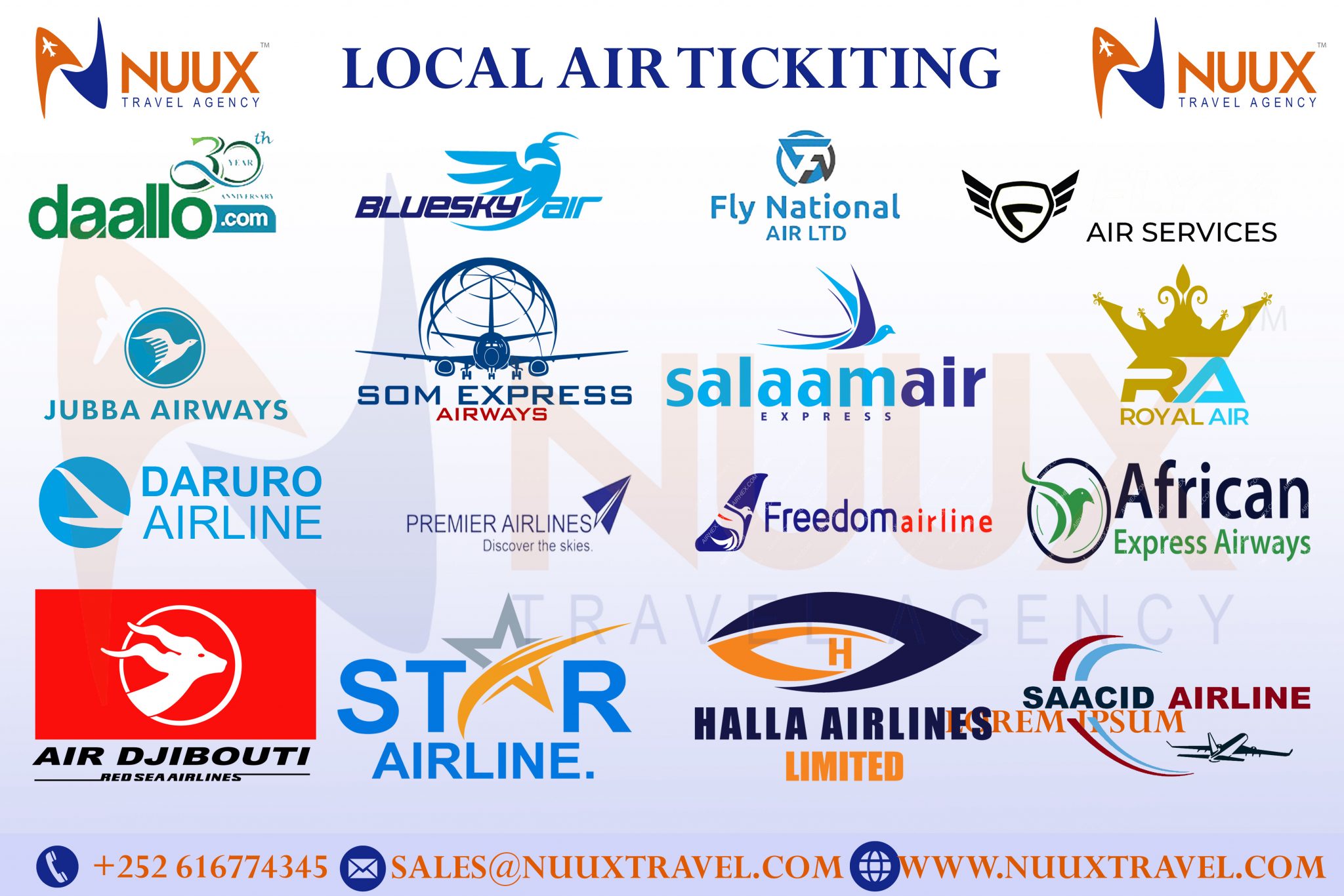 Air Ticketing